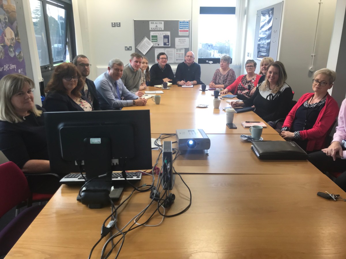 SDLP Meets Department for Communities over Discretionary Support Scheme ...