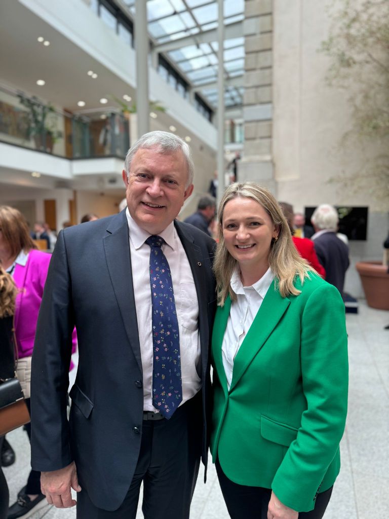 Mid Ulster SDLP Attend 50th Commemoration for Senator Billy Fox – Your MLA